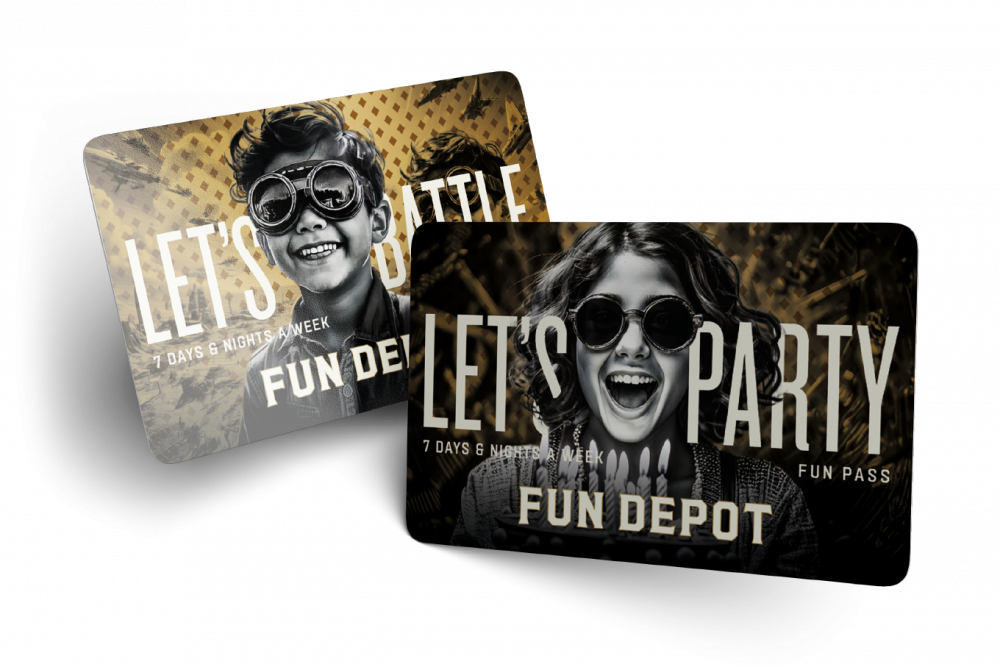 Pricing & Hours - Fun Depot | Palm Beach Birthday Parties & Family Fun ...